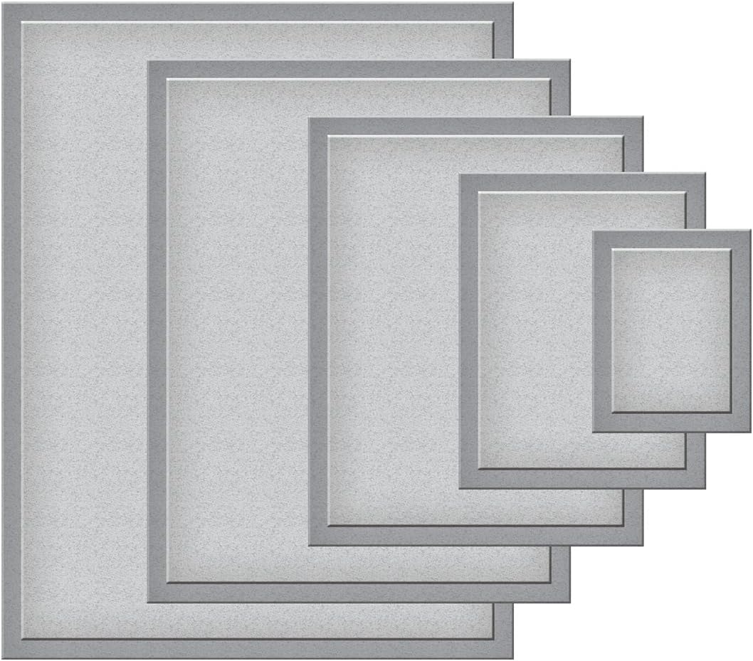 Amazon.com: Spellbinders S4-132 Nestabilities Large Classic Rectangles ...