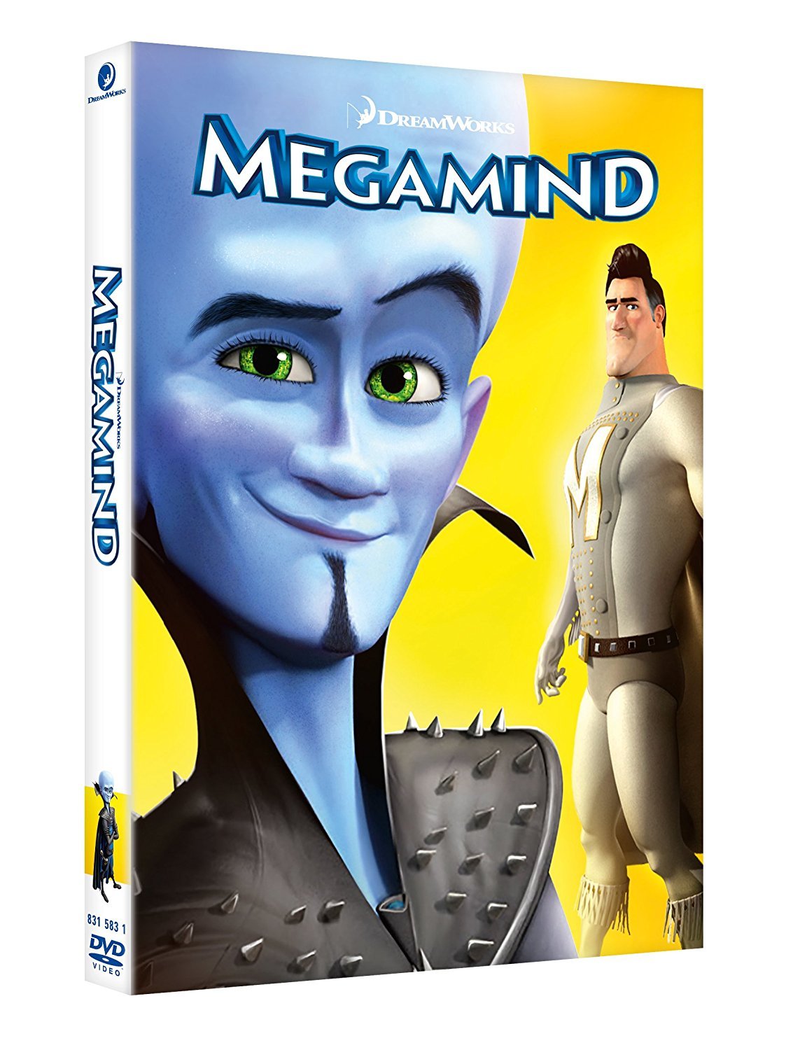 Megamind - DVD, Anime / CartoonsDVD, Anime / Cartoons: Amazon.de: No ...