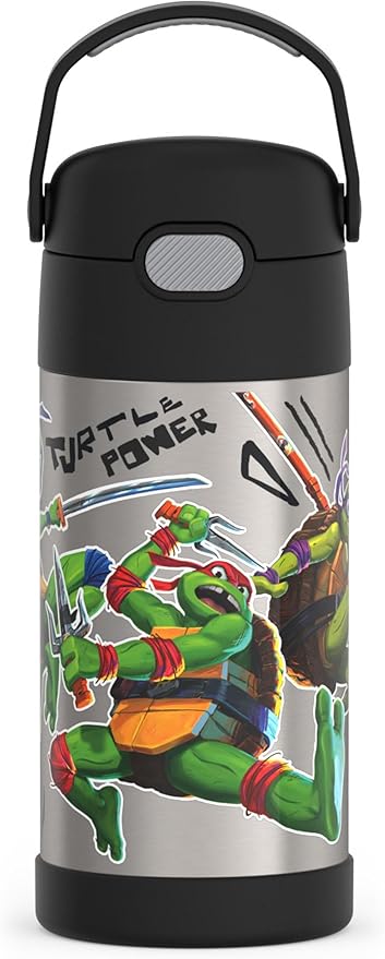 Amazon.com: THERMOS FUNTAINER 12 Ounce Stainless Steel Vacuum Insulated ...