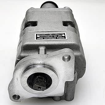 Hydraulic pump 6C200-37305 6C20037305 Fits for Kubota Tractor B2301 ...