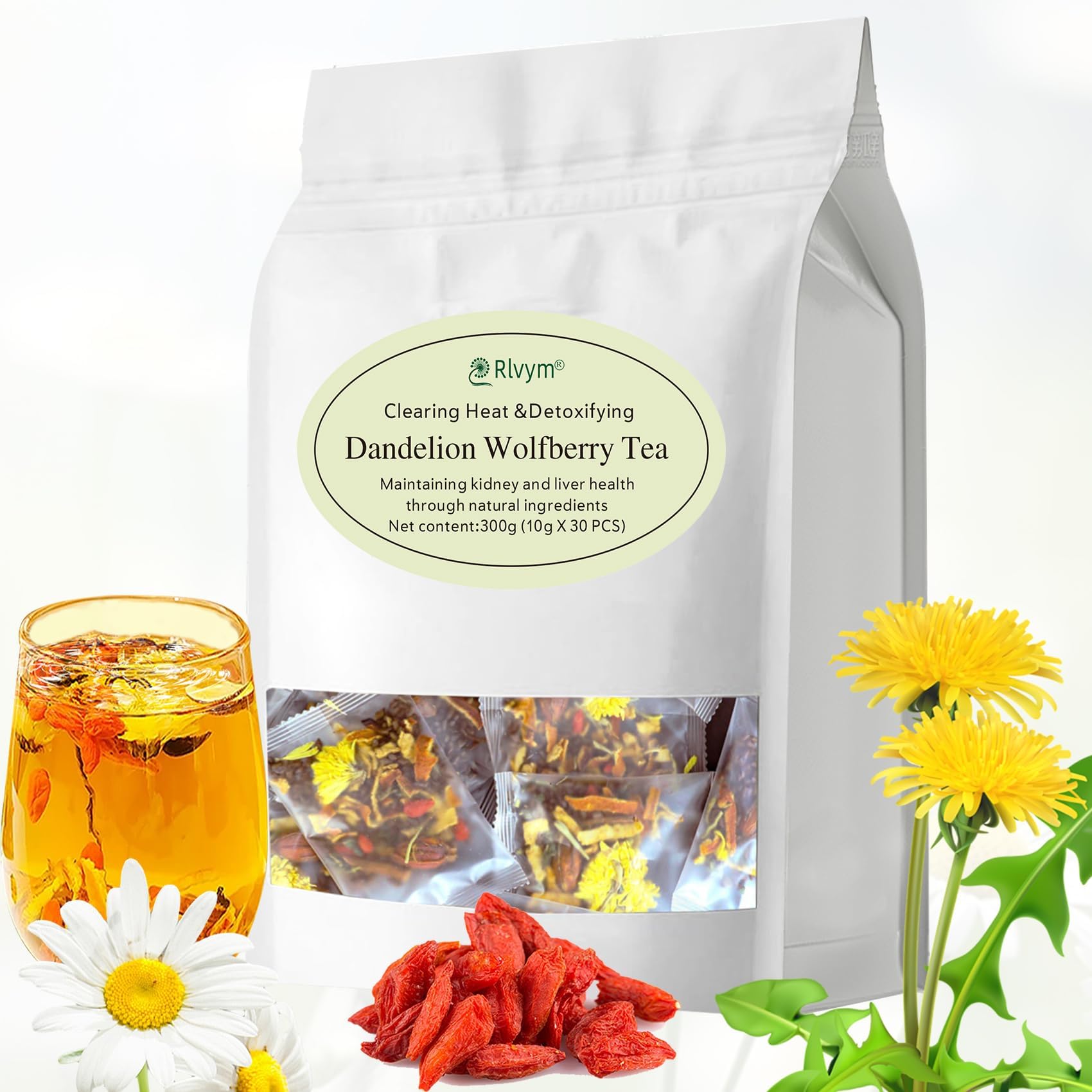 Amazon.com : Herbal Renaissance Iron Hammer Herbal Tea : Grocery ...