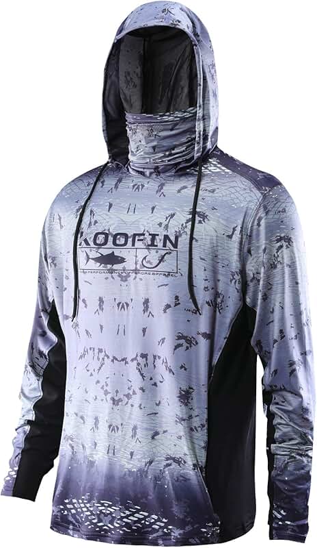 Amazon.com: face mask hoodie
