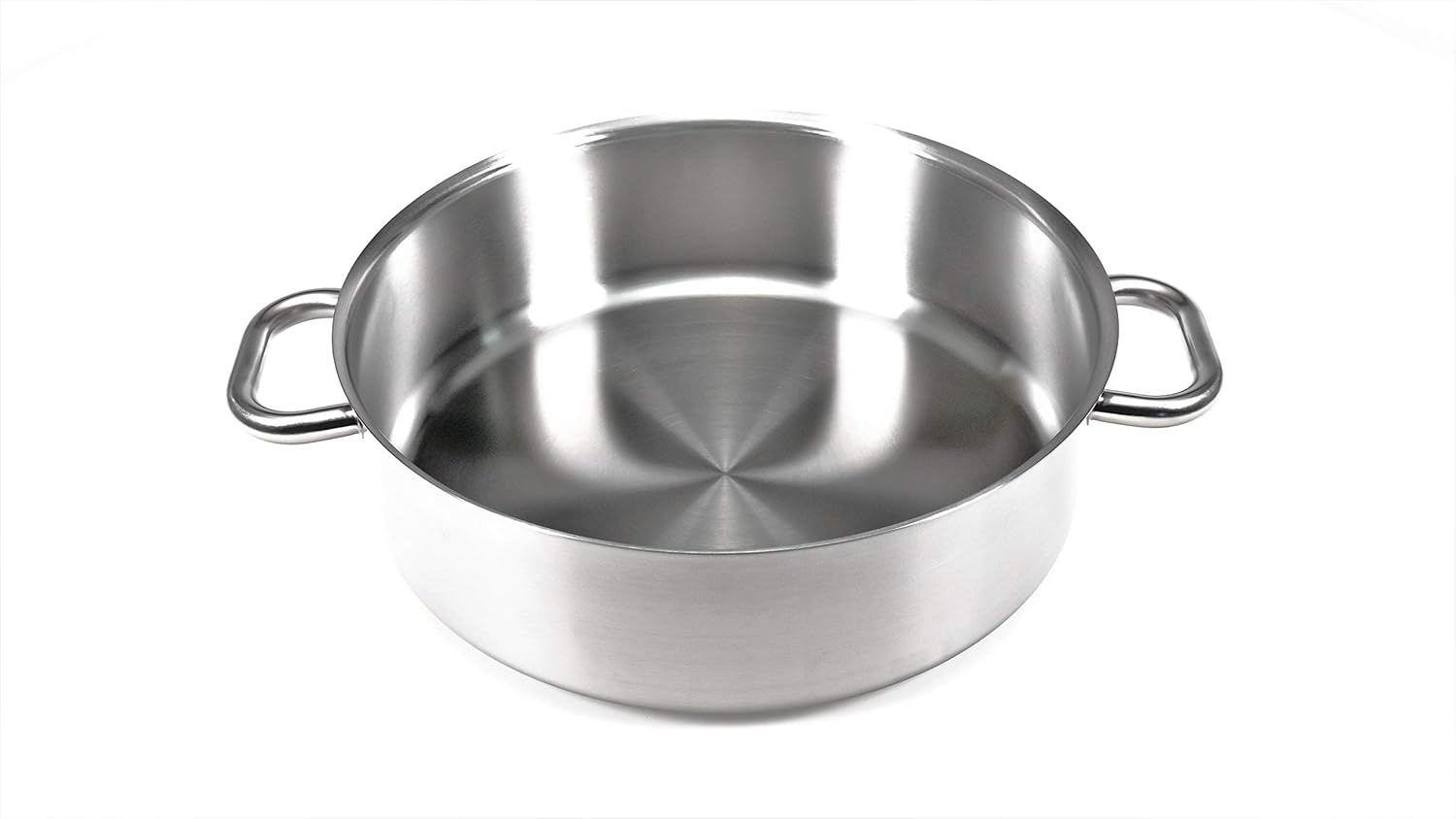 Amazon.com: Matfer Bourgeat Excellence Stainless Steel Brasier, 15 3/4 ...