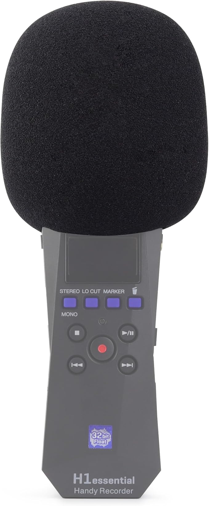 Amazon.com: LEFXMOPHY Pop Filter for Zoom H1 Essential Windscreen (2024 Model, Essential Series ...