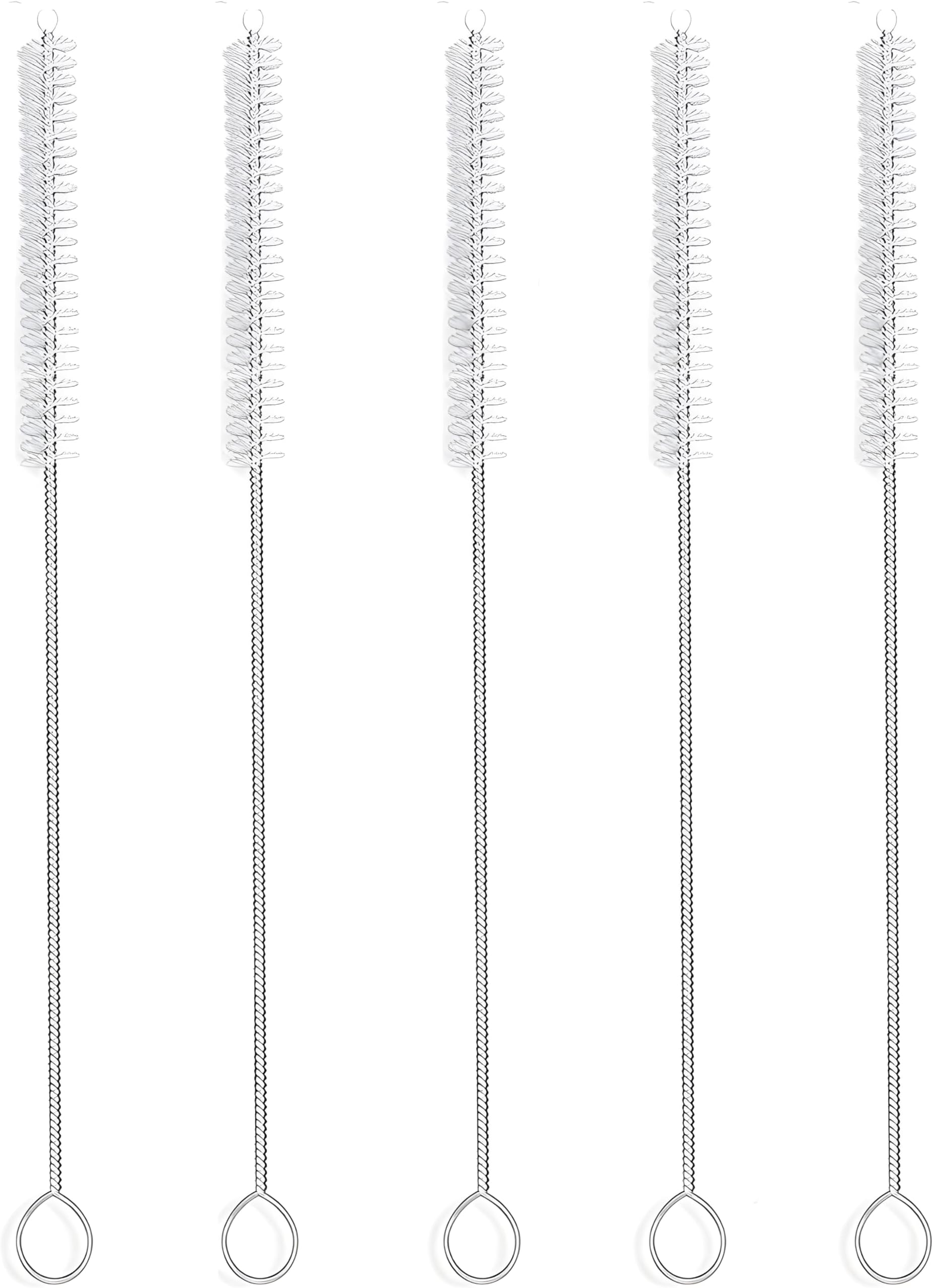NYRWANA Straw Cleaning Brush Long | Straw Cleaning 360 Degrees Rotation ...
