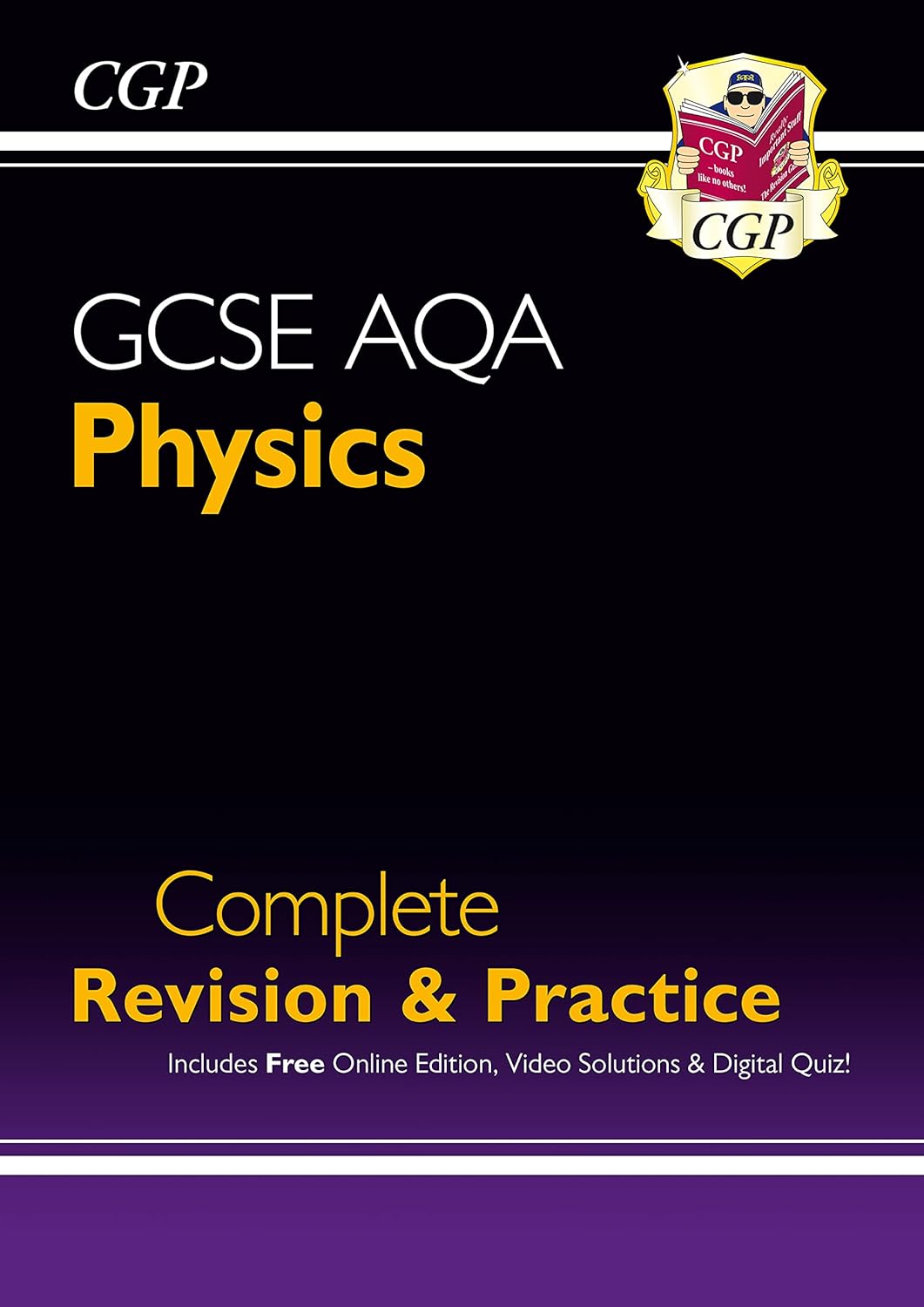 GCSE Physics AQA Complete Revision & Practice includes Online Ed ...