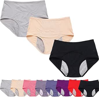 Everdries Leakproof Panties for Over 60#s, Everdries Leakproof Ladies ...