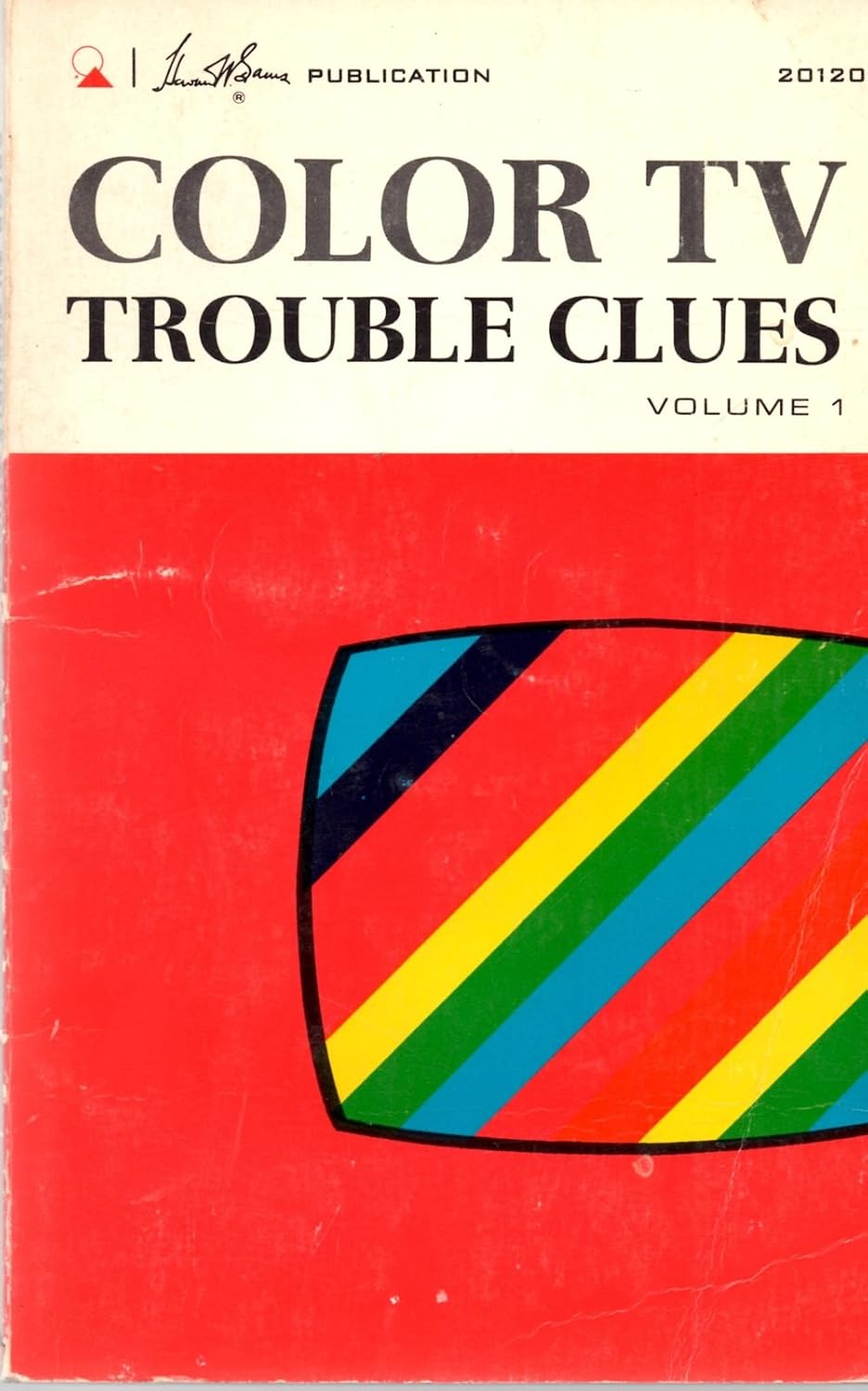 Color TV Trouble Clues Volume 1: PF Reporter Editorial Staff: Amazon ...