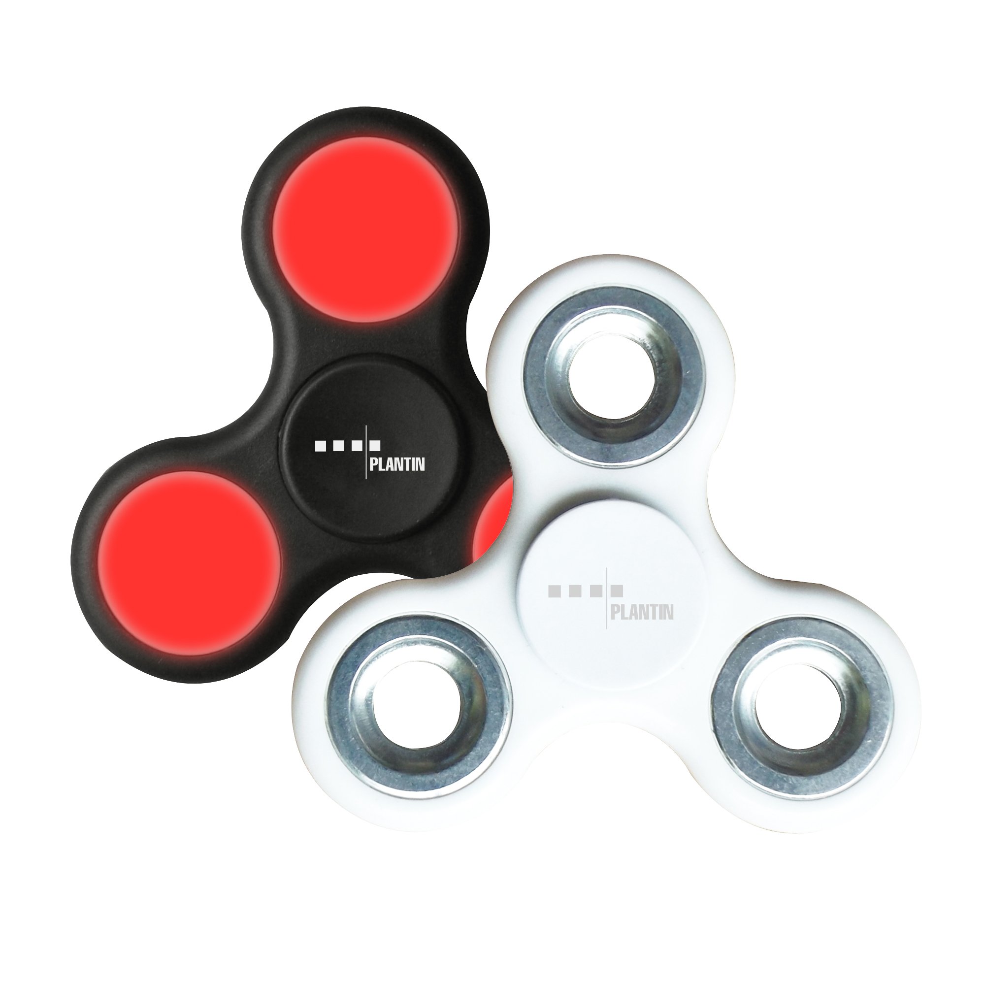 Buy in Double Spinner, Fidget Spinner Set (1 Classic Spinner and 1 ...