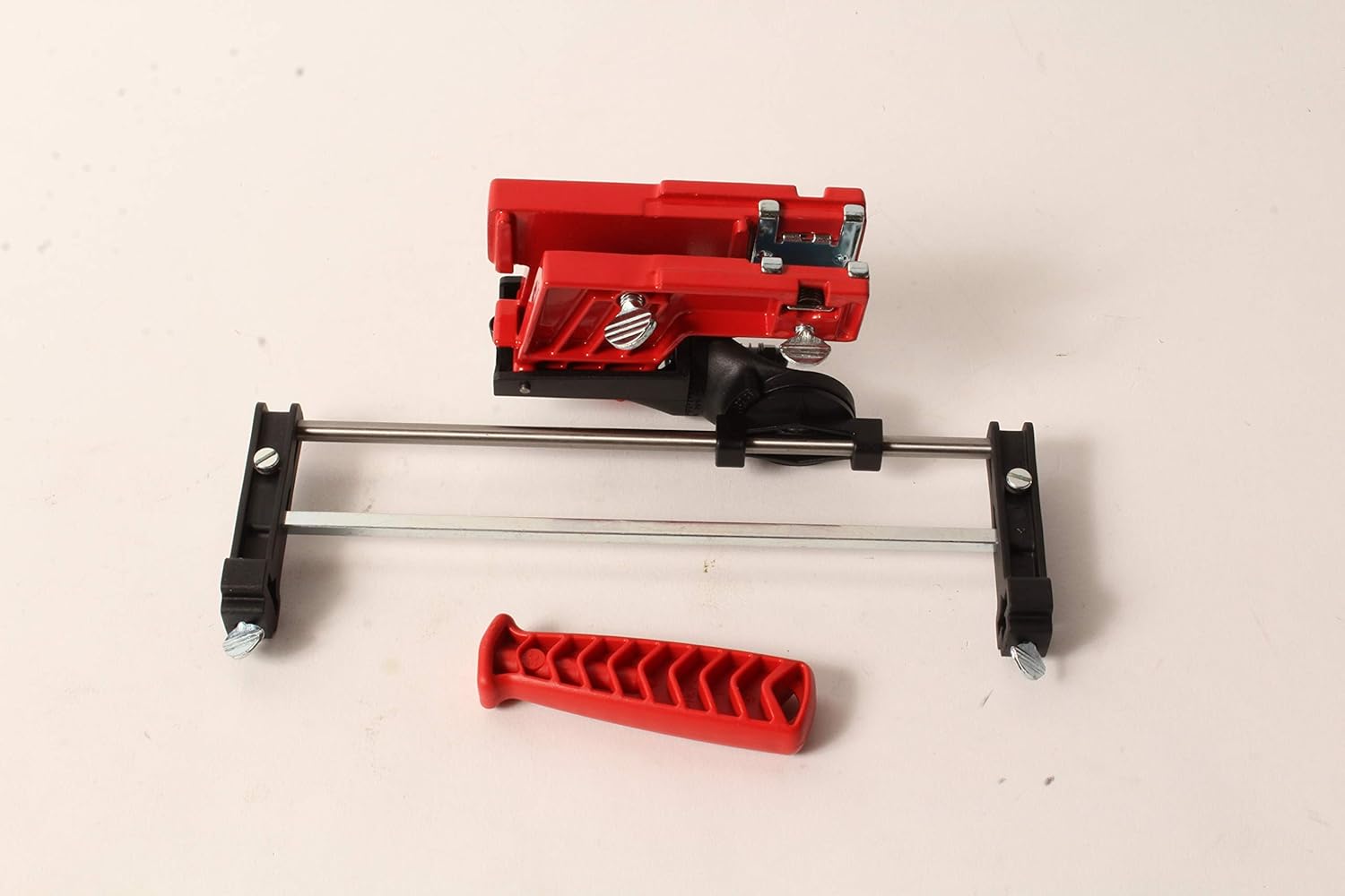 LASER Chainsaw Sharpener Deluxe Model - Sharpens All Saw Chains from 1/ ...