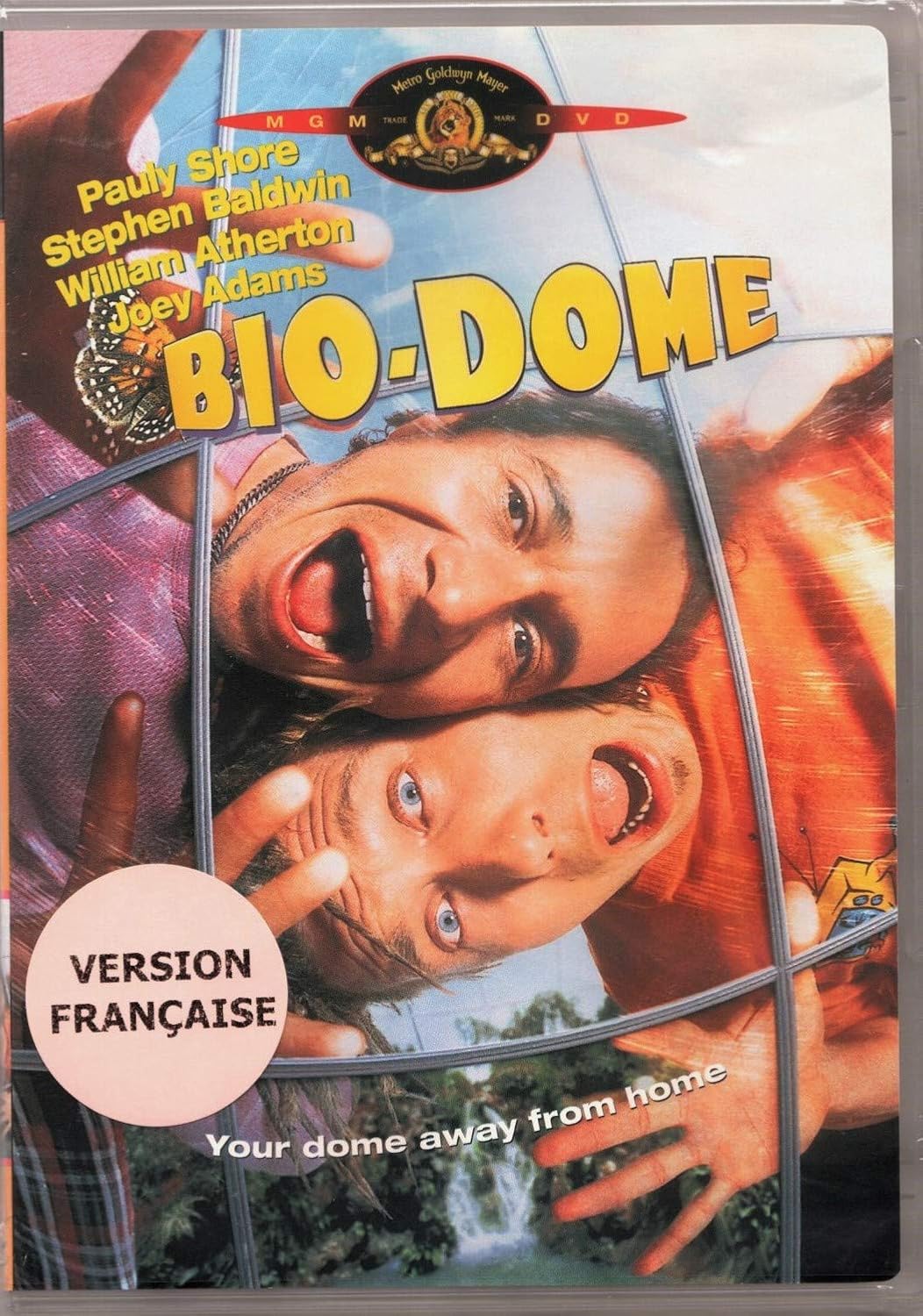 Bio-Dome (English/French) 1996 (Widescreen) Régie au Québec: Amazon.ca ...