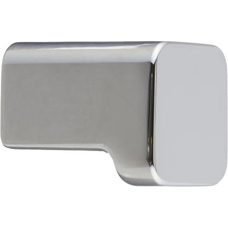 Moen YB8805CH 90 Degree Cabinet Knob and Drawer Pull (1-Pack), Chrome ...