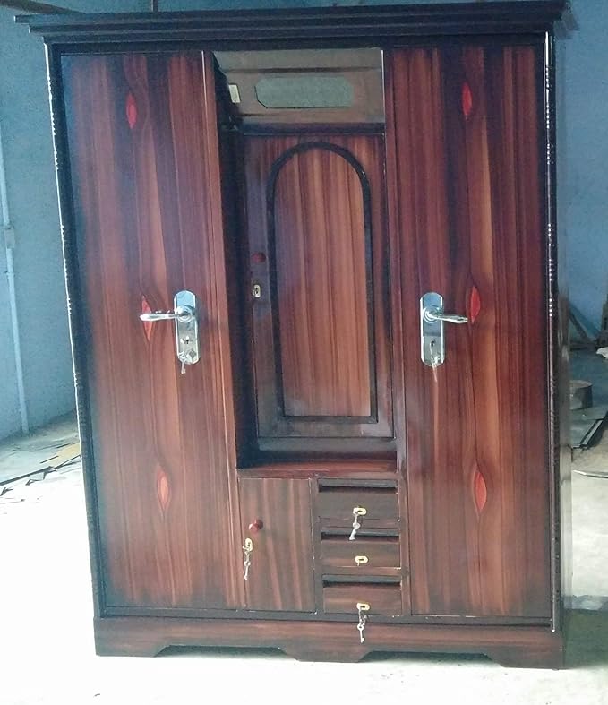 Sri Valarmathi Industry Berow with A Lot of Space (Wood) : Amazon.in ...