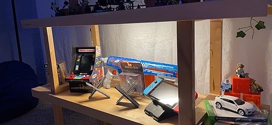 Enbrighten 16 Inch LED Premium Under Cabinet Light Fixture, Plug-In ...