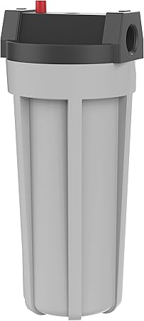 American Plumber 152047 W34-PR Whole Water Filter Housing 3/4" Inlet ...