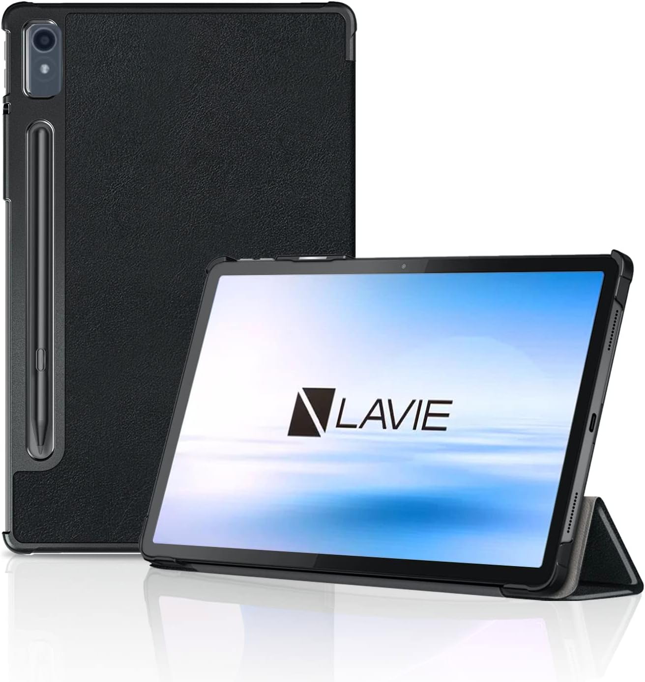 Amazon.co.jp: NEC LAVIE Tab T11 T1195/FAS 11.2 インチ 用 ケース タブレットカバー 保護ケース ...