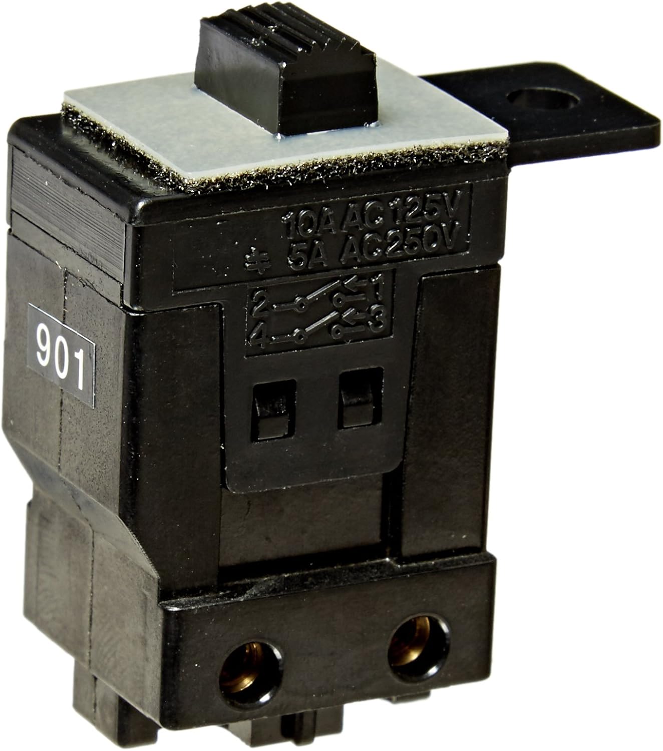 Amazon.com: Hitachi 321208 Slide Switch (2P Pillar Type) Replacement ...