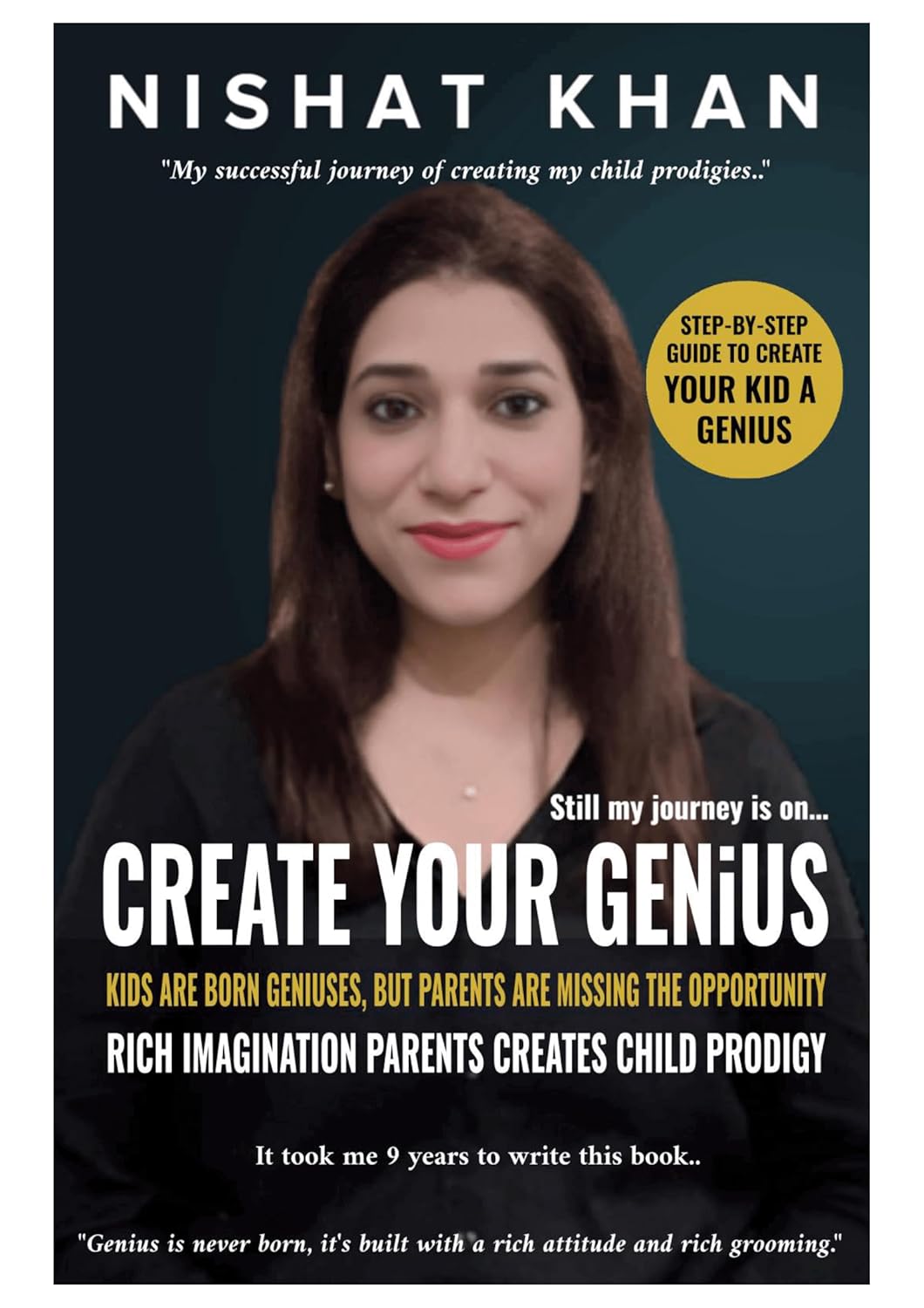 Buy CREATE YOUR GENiUS | Create Your Child Prodigy | Rich imagination ...