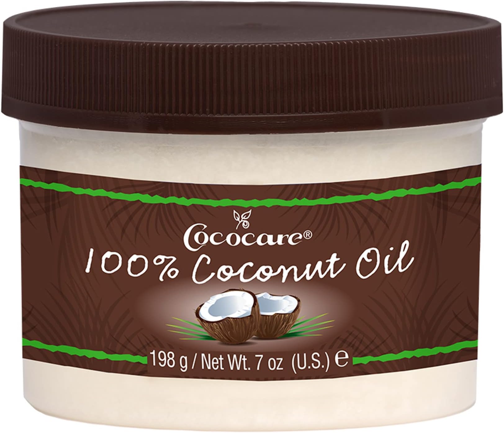 Amazon.com : Cococare Coconut Moisturizing Oil 8.5 Oz - Coconut Oil ...