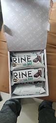 Rine Bars, 14g Max Protein Bar Pack of Protein Sugar Free 100 High ...