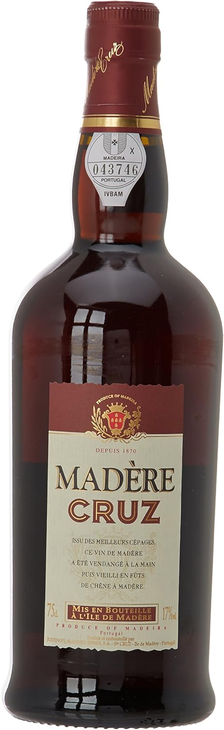 CRUZ MADERE 75 CL : Amazon.es: Alimentación y bebidas
