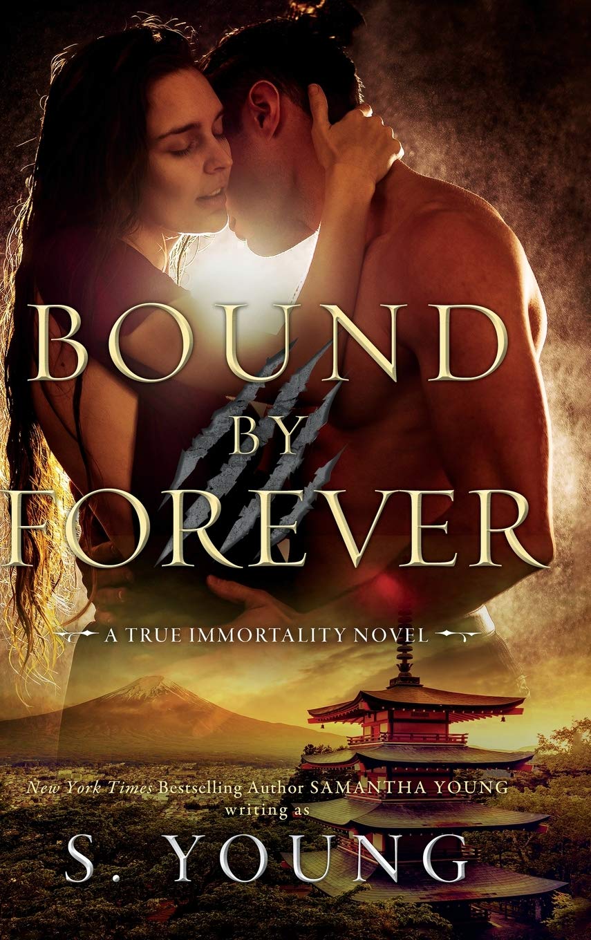 Bound by Forever (A True Immortality Novel): Young, S: 9781916174092 ...