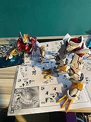 Amazon.com: BANDAI SPIRITS(バンダイ スピリッツ) Figure-Rise Standard Amplified ...