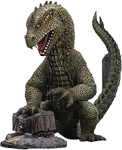 Amazon.com: Ray Harryhausen’s Rhedosaurus 2.0 Soft Vinyl Statue : Ray ...