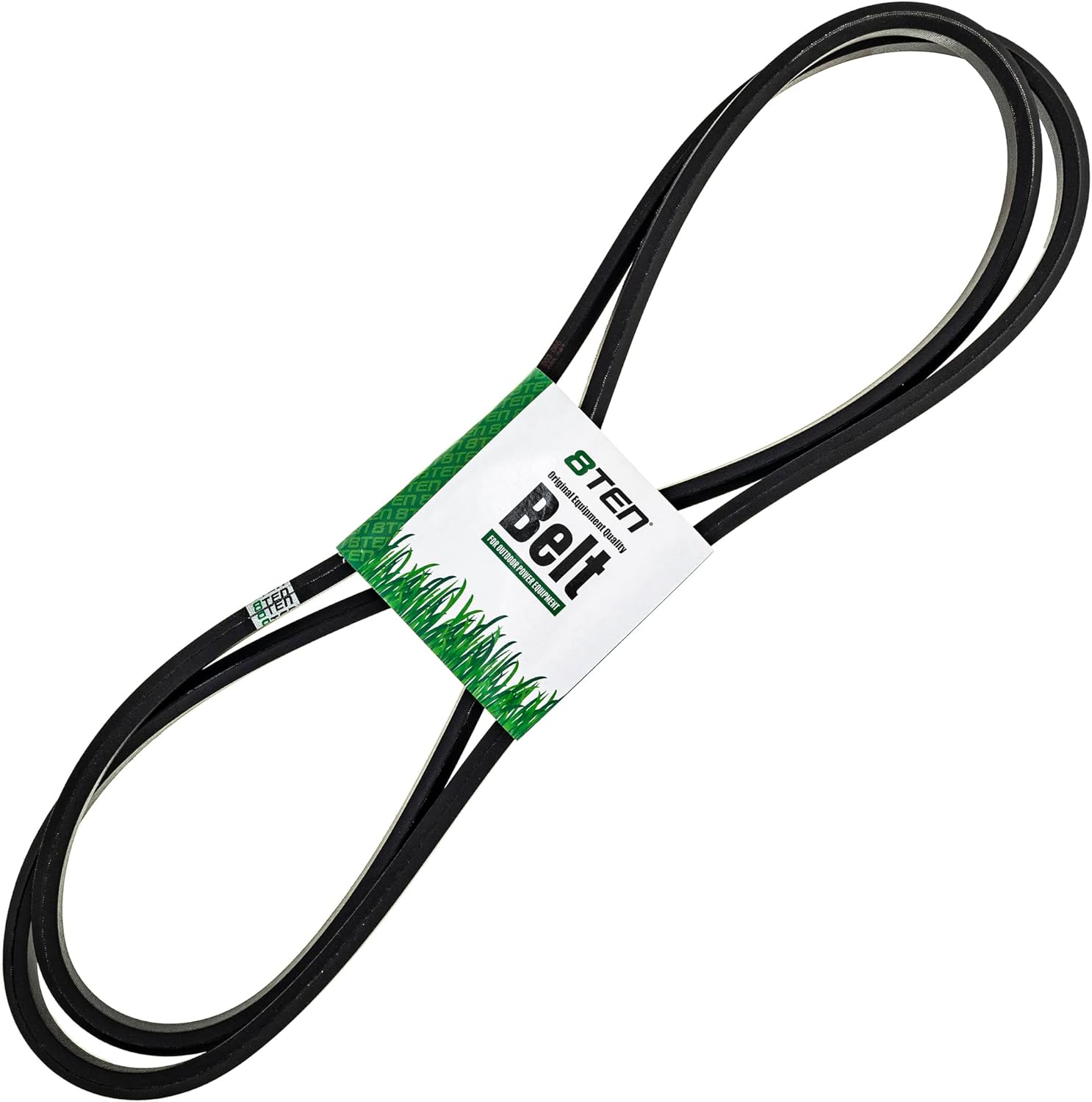 Amazon.com : 8TEN Double Drive Belt for John Deere X300 X304 F910 F915 ...