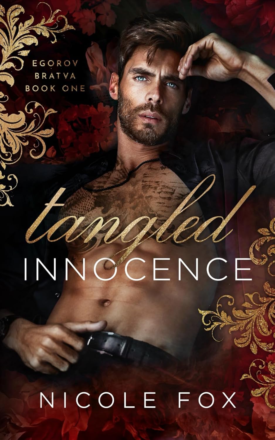 Amazon.com: Tangled Innocence (Egorov Bratva): 9798322046189: Fox, Nicole: Books