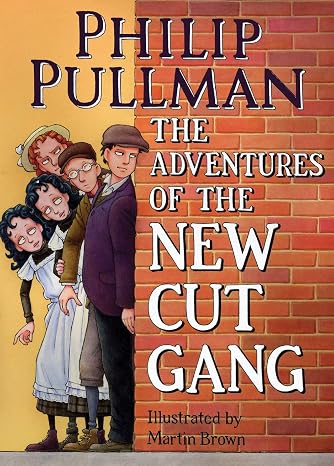 New Cut Gang: Pullman, Philip: 9780857560223: Amazon.com: Books