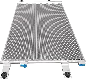 Amazon.com: TOPAZ Air Conditioning A/C Condenser Compatible with ...