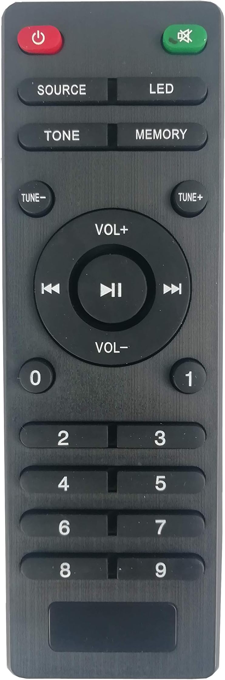 Buy LipiWorld® IT-5.1 XH 6050 SUF Home Theater System Remote Control ...