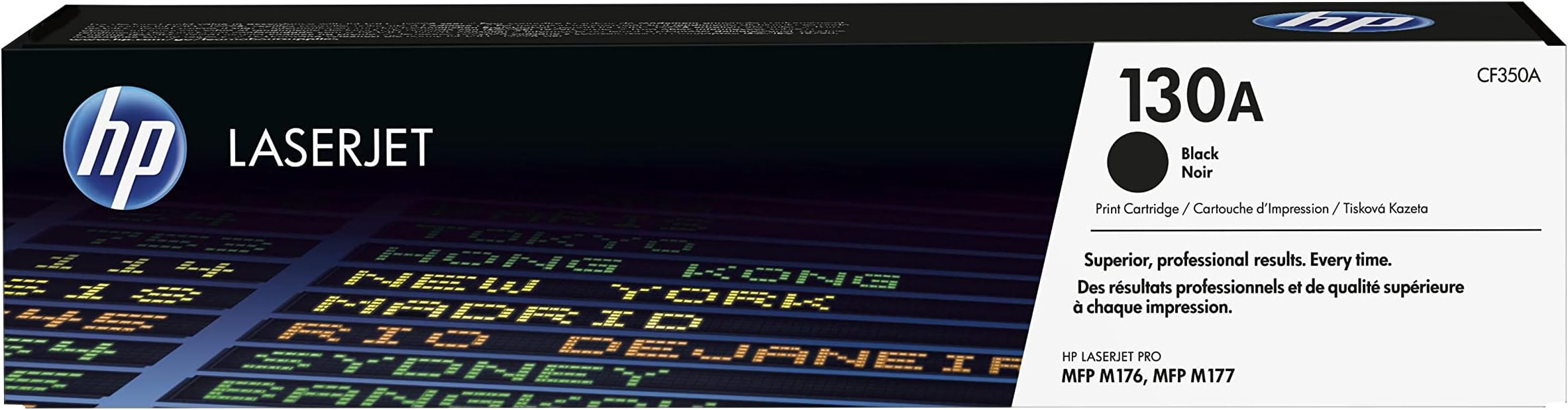 HP 135A Nero, W1350A, Cartuccia Toner Originale HP da 1100 Pagine ...