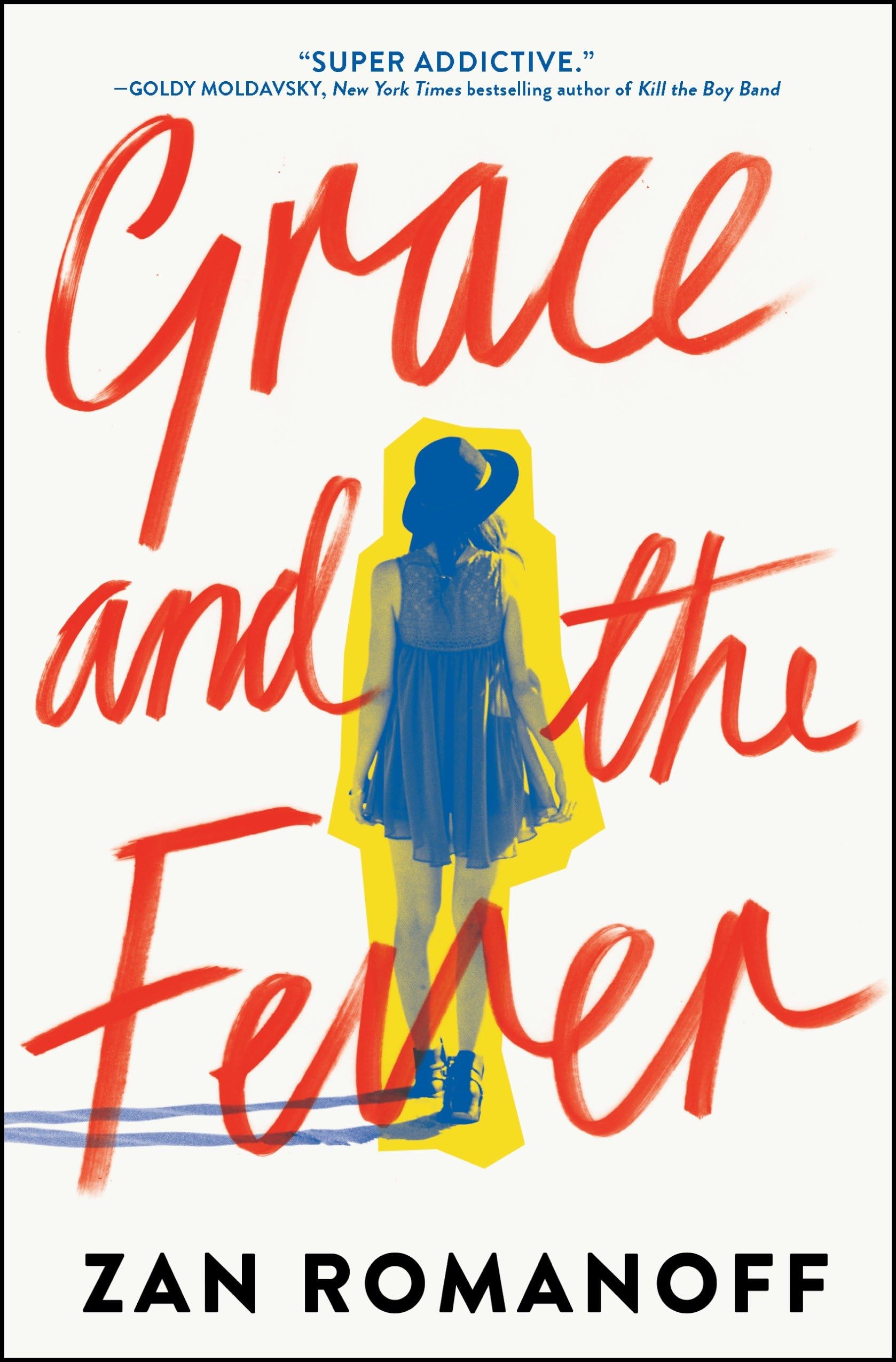 Amazon.com: Grace and the Fever: 9781524720841: Romanoff, Zan: Books