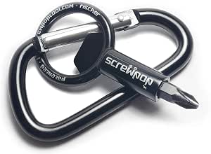 Screwpop Screwdriver Magnetic Key Chain Multi Tool Bottle Opener : Buy ...