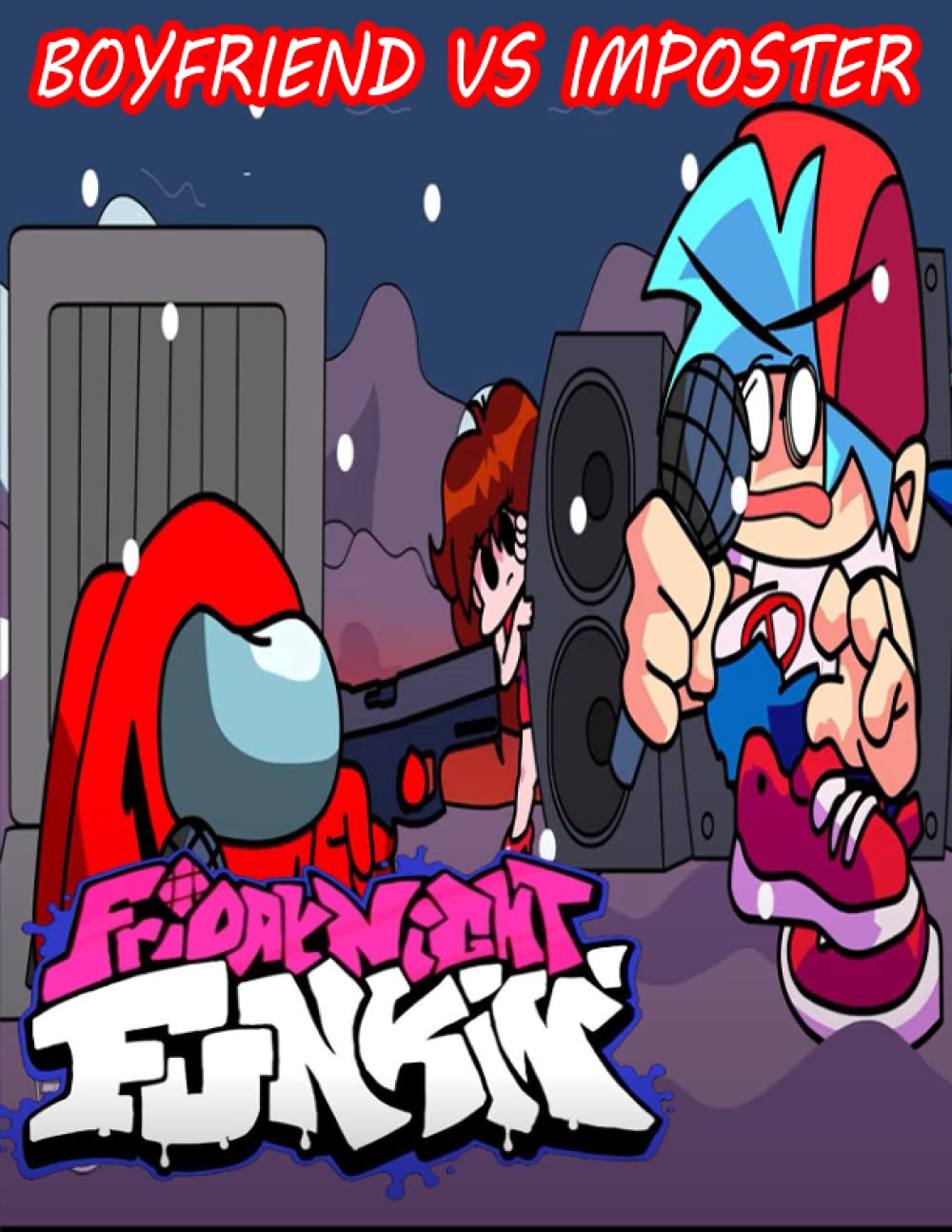 Boyfriend Vs Imposter Friday Night Funkin Friday Night Funkin Boyfriend ...