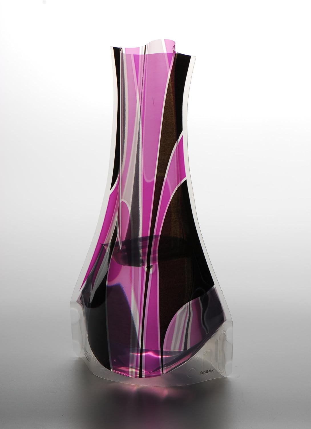 Amazon.com: Vazu Collapsible Flower Vase - Groove Maker Vazu Vases ...