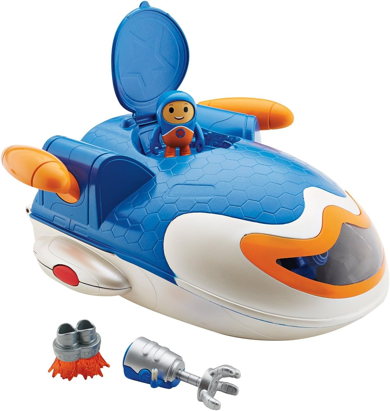 Go Jetters DMF45 Jet Pad : Amazon.co.uk: Toys & Games