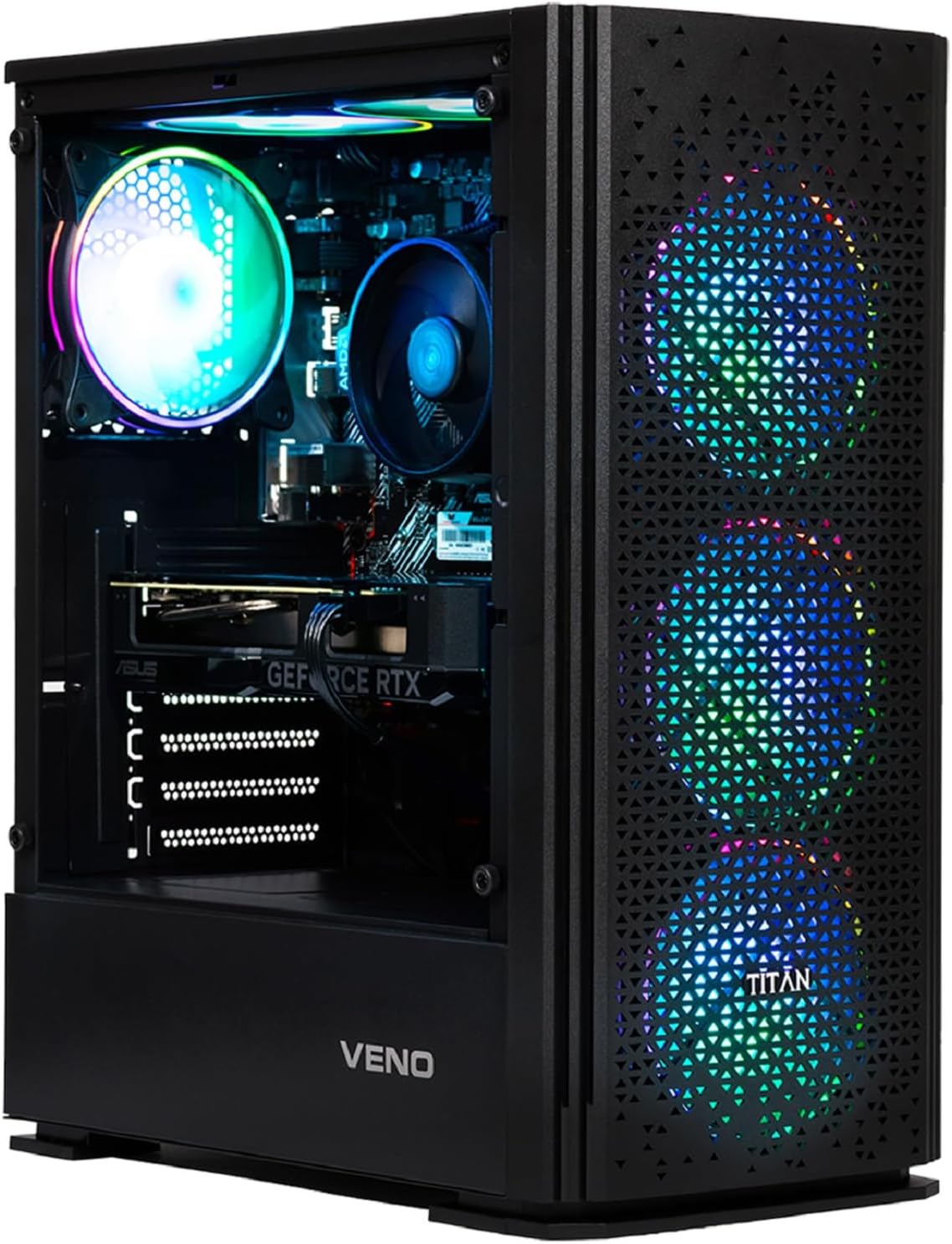 Veno Scorp Budget Gaming PC Intel Core i3-8GB RAM - 500GB HDD – GT 710 ...