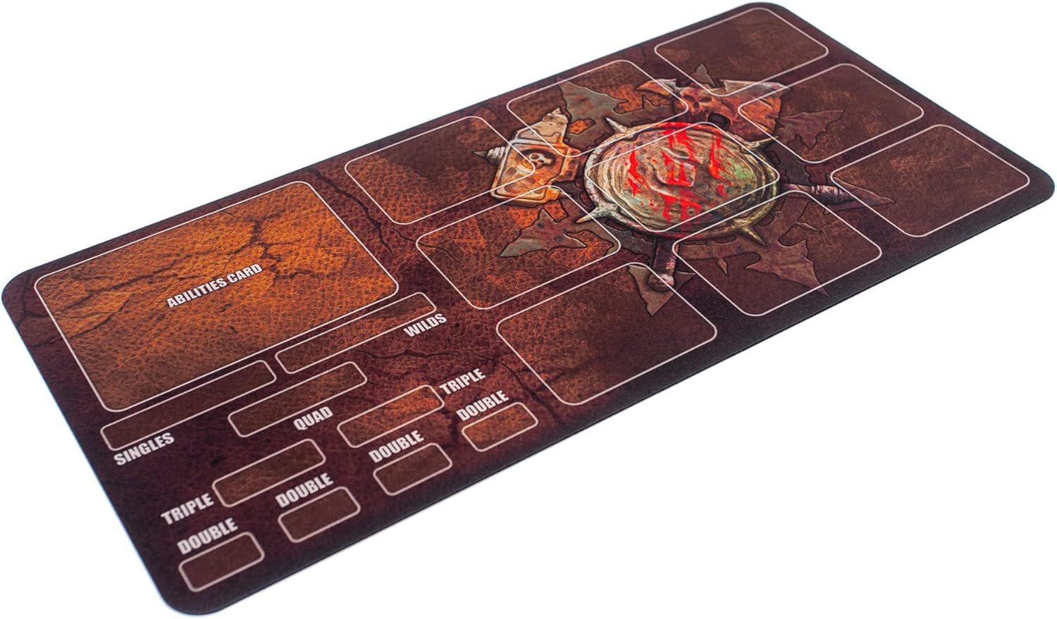 PLAYMATS P019 Warcry Player's Board Game mat, 21" x 10" / 53 cm x 25 cm ...