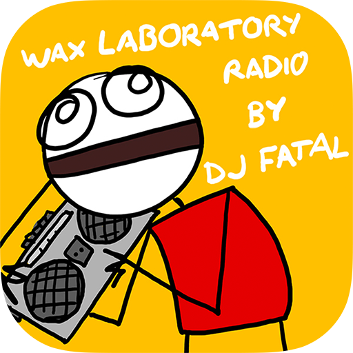 Wax Laboratory Radio - App on Amazon Appstore