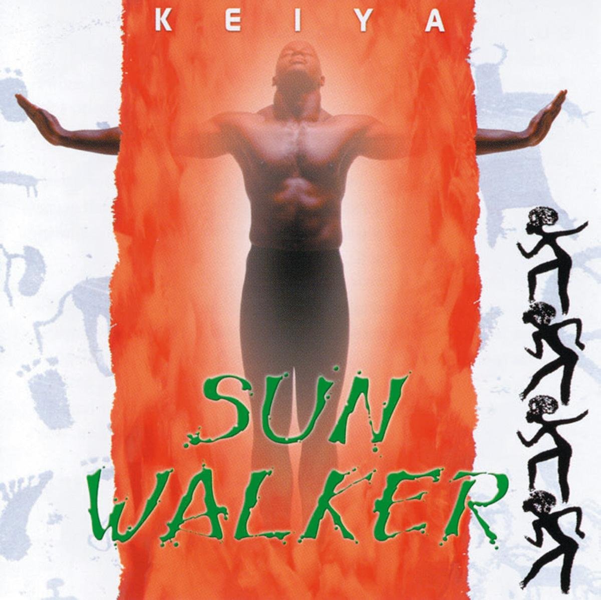 KEIYA - Sun Walker - Amazon.com Music