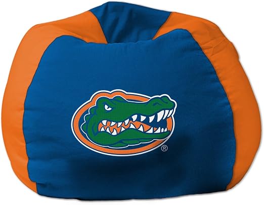 Amazon.com: Northwest COL 158 Florida Gators Co. College NCAA Bean Bag ...