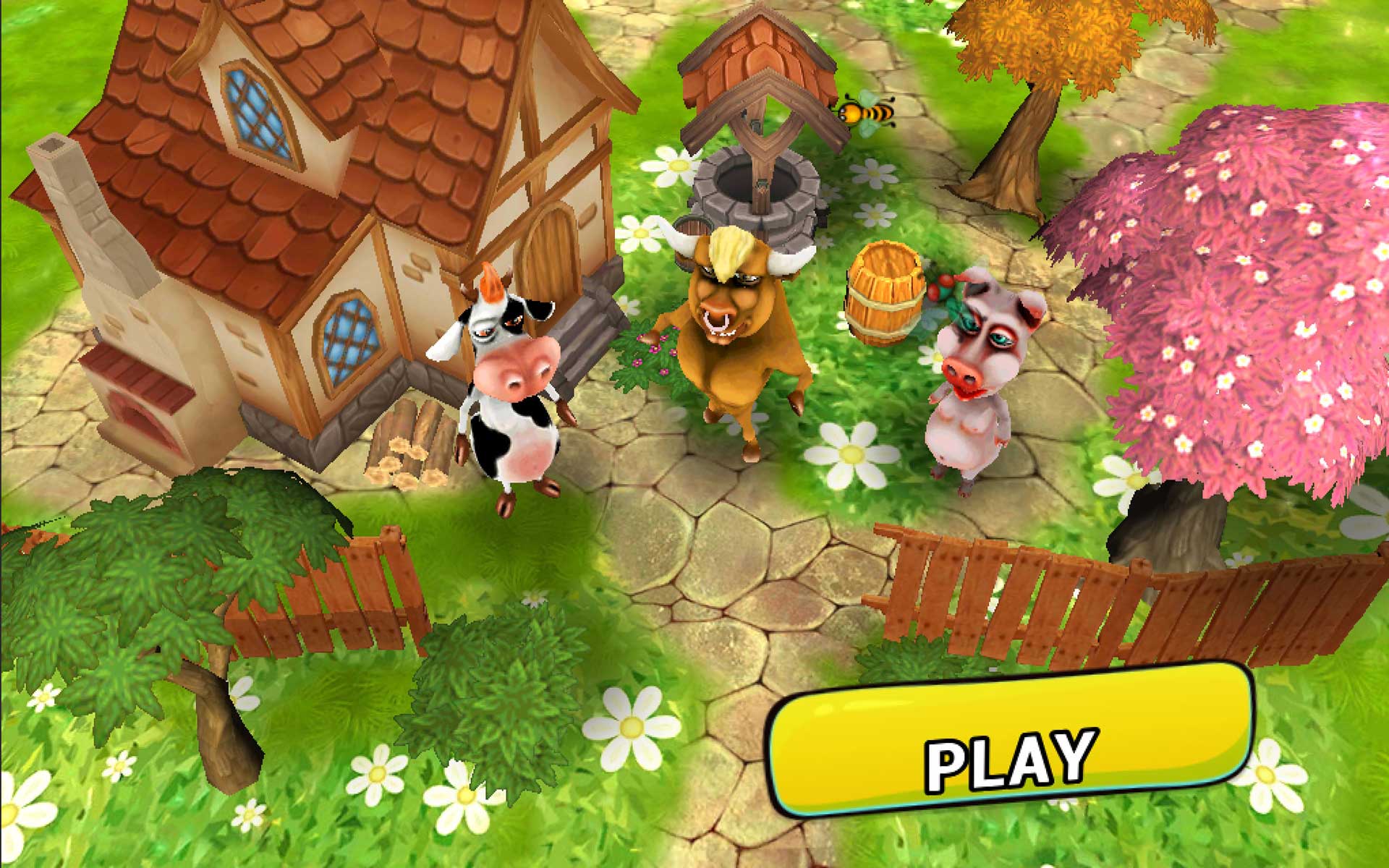 Farm Blast 3D - App on Amazon Appstore