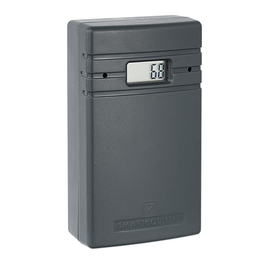 People Counter, Wireless, Non Directional, Visitor Traffic Counter for ...