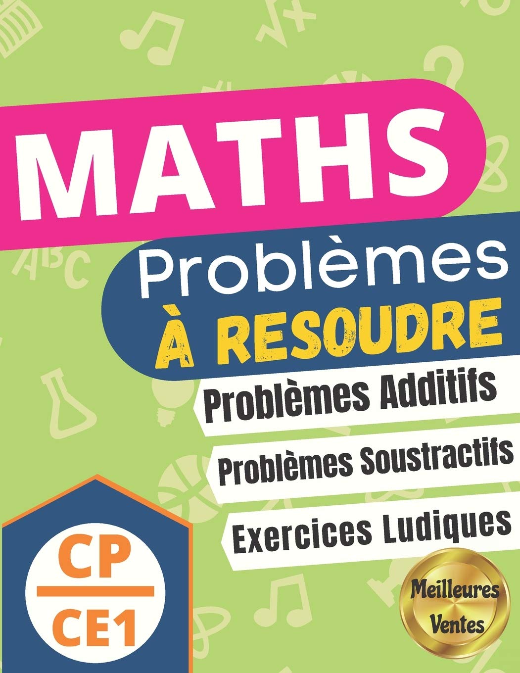 Buy MATHS: Problèmes À Resoudre | Problèmes Additifs, Problèmes ...
