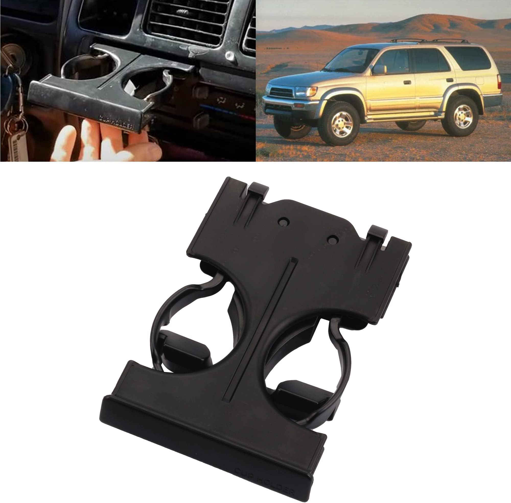 Amazon.com: Osompar Instrument Panel Center Cup Holder Assy Compatible ...