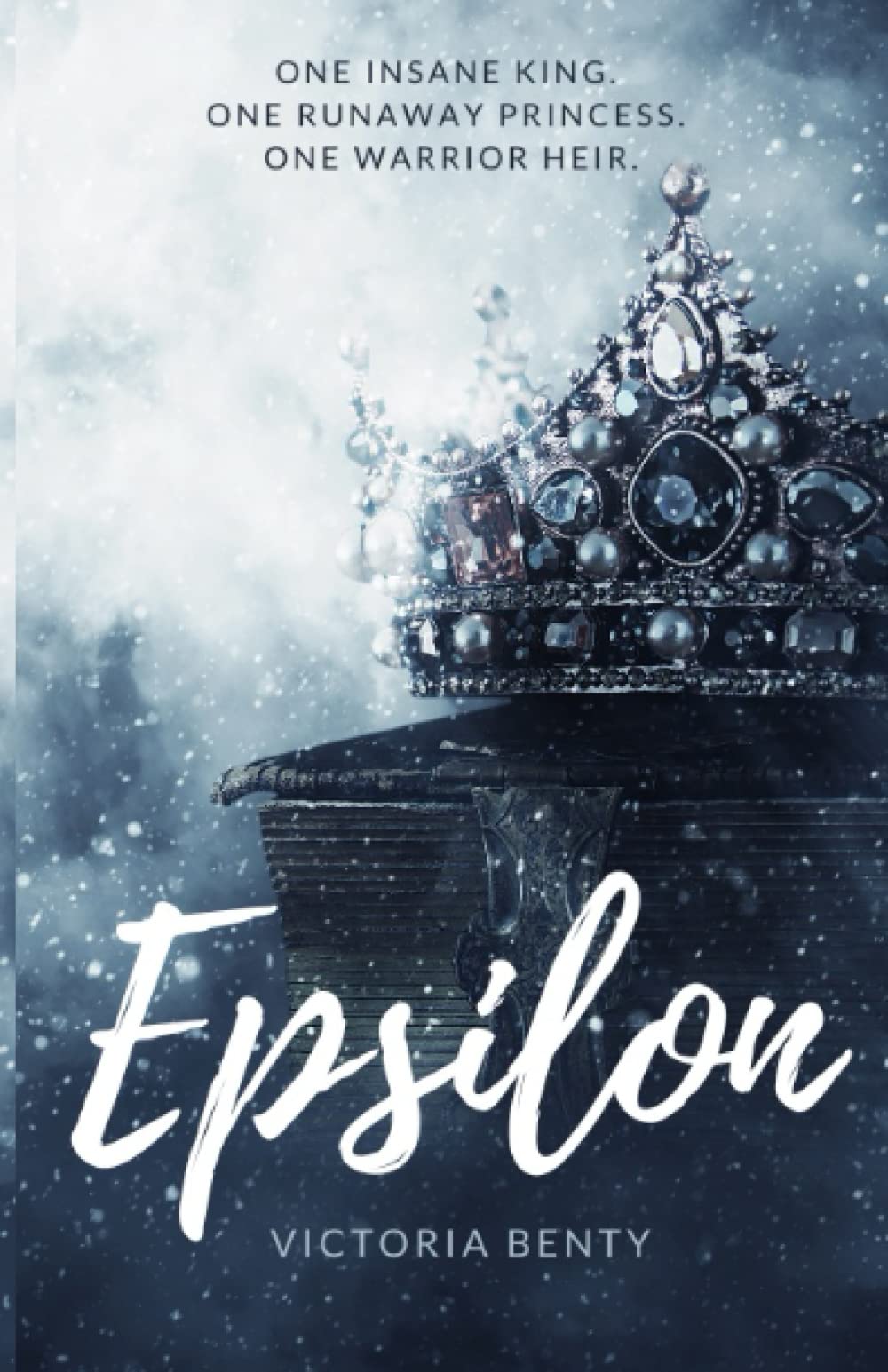 Epsilon: A Christian Fantasy Novel (The Many Worlds Series): Benty ...
