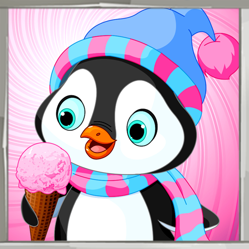 Penguin Coloring Book - App on Amazon Appstore